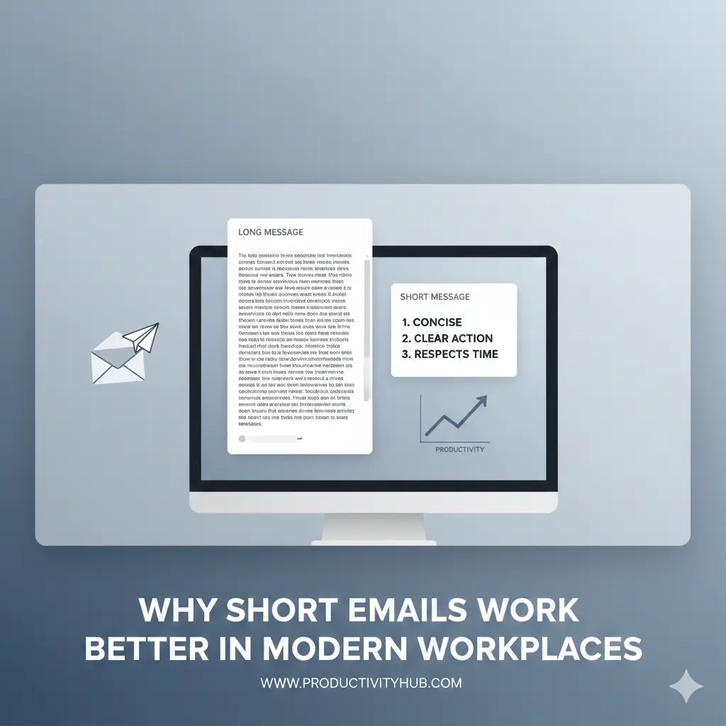 Short Professional Email Samples for Clear Work Messages 2026