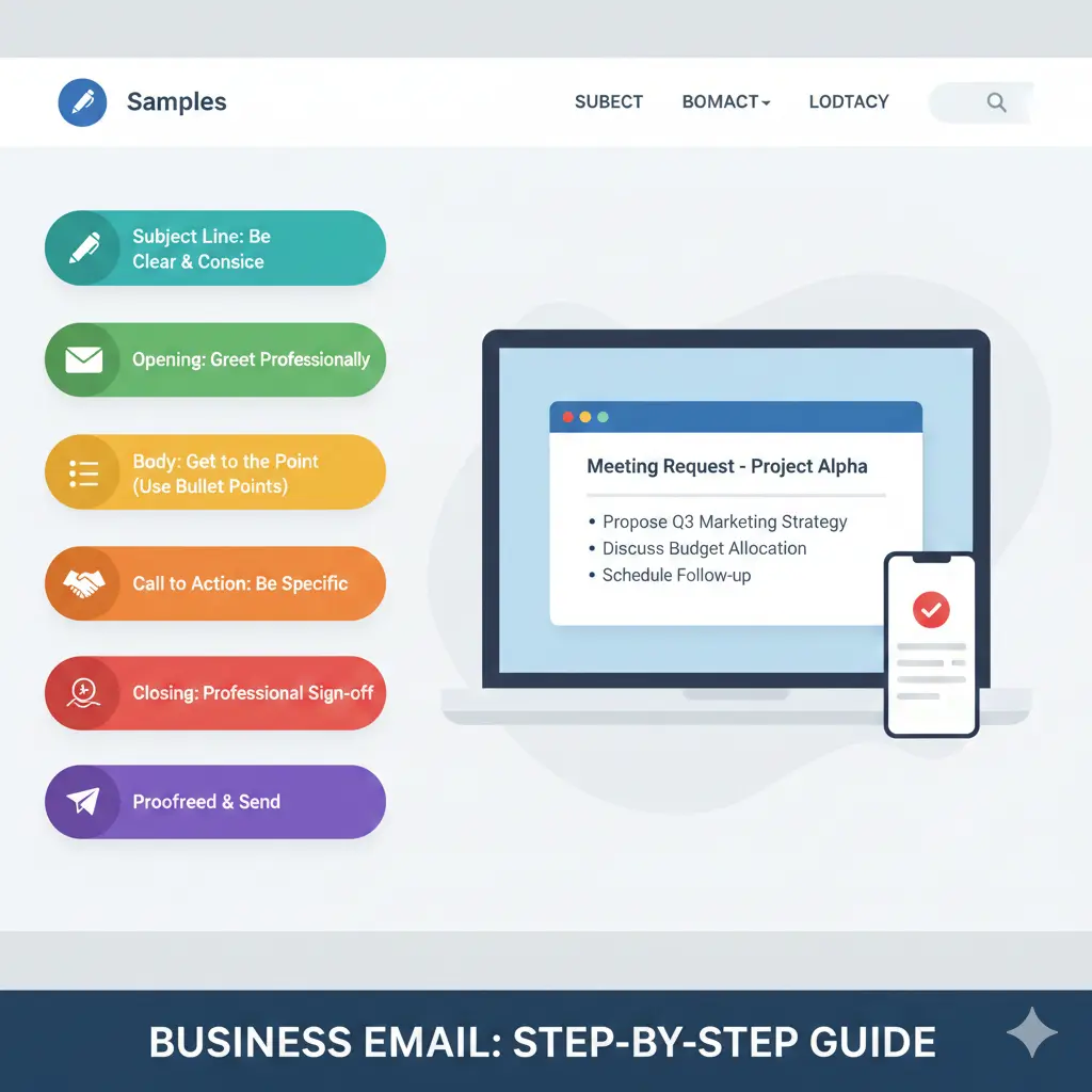 Best Business Email Format Explained With Practical Examples 2026