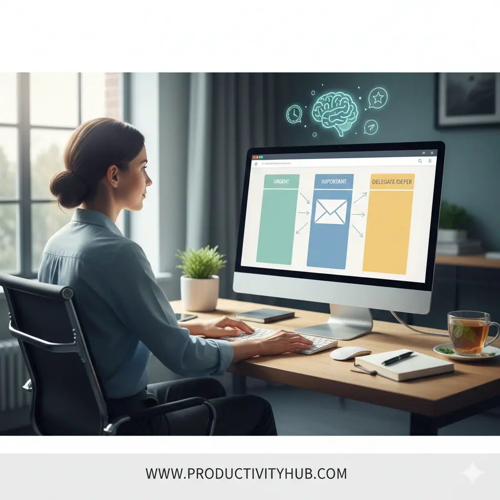 Best How to Prioritize Emails Without Stress at Work 2026